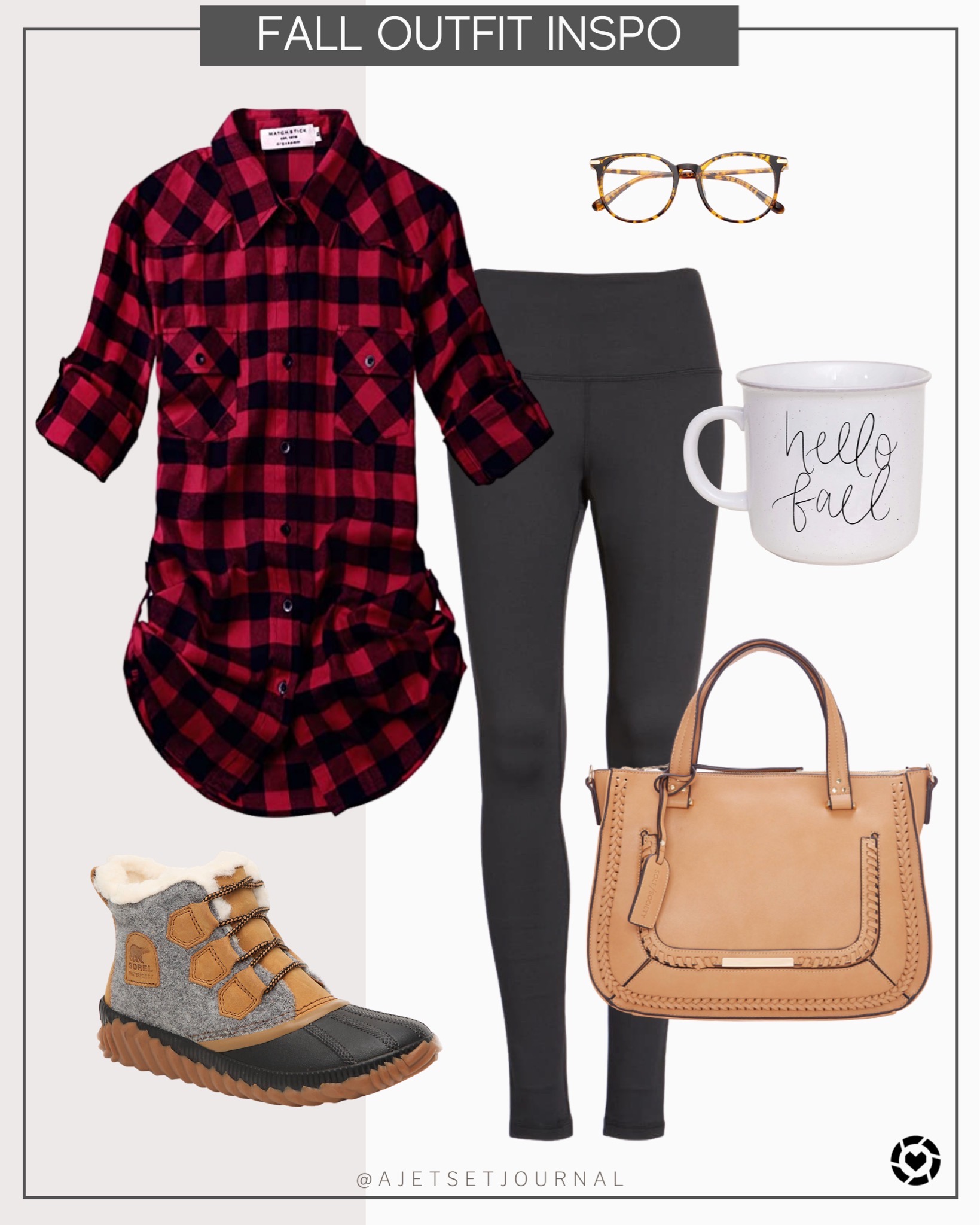 Fall Outfit Inspo - ajetsetjournal