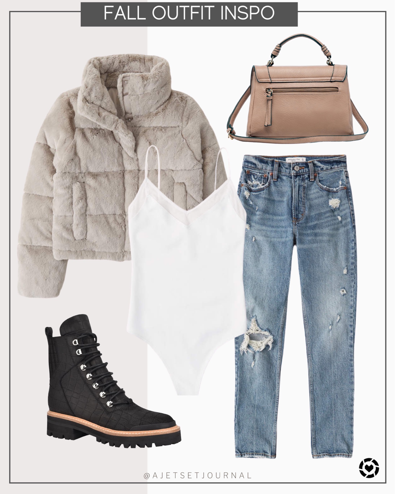 Fall Outfit Inspo - ajetsetjournal