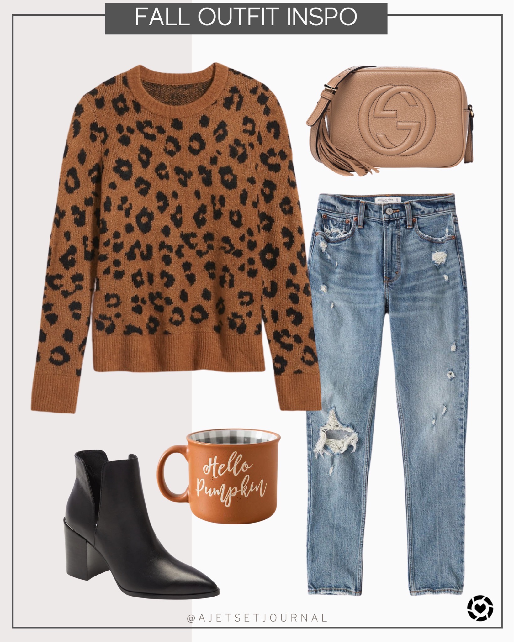 Fall Outfit Inspo - ajetsetjournal