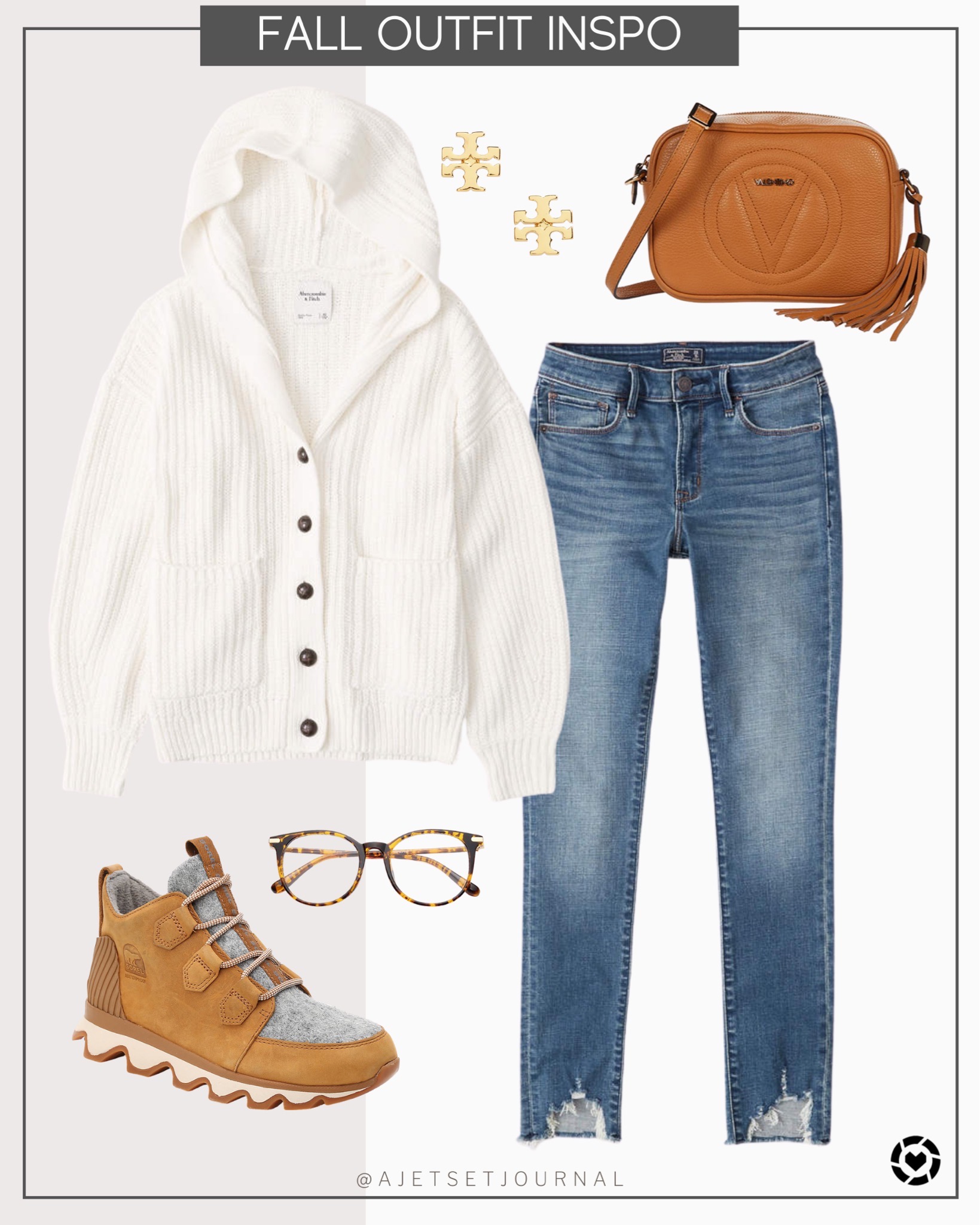 Fall Outfit Inspo - ajetsetjournal