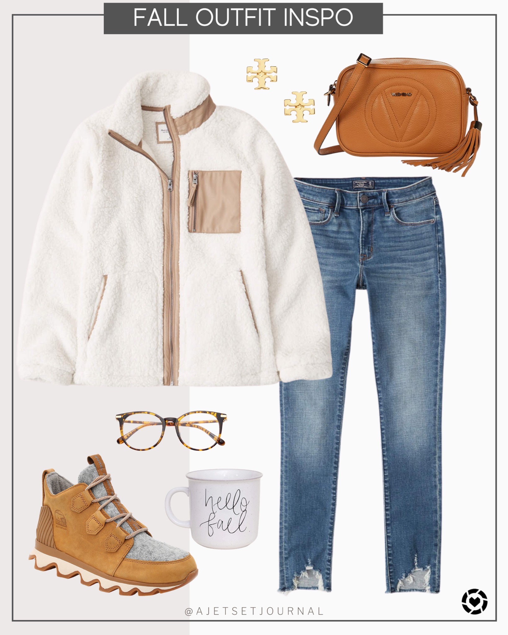 Fall Outfit Inspo - ajetsetjournal