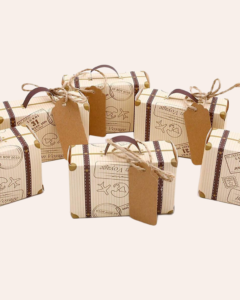 How to Plan a Travel-Themed Bridal Shower - A Jetset Journal