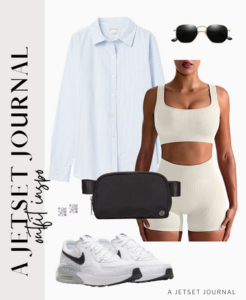 Outfit Ideas - A Jetset Journal
