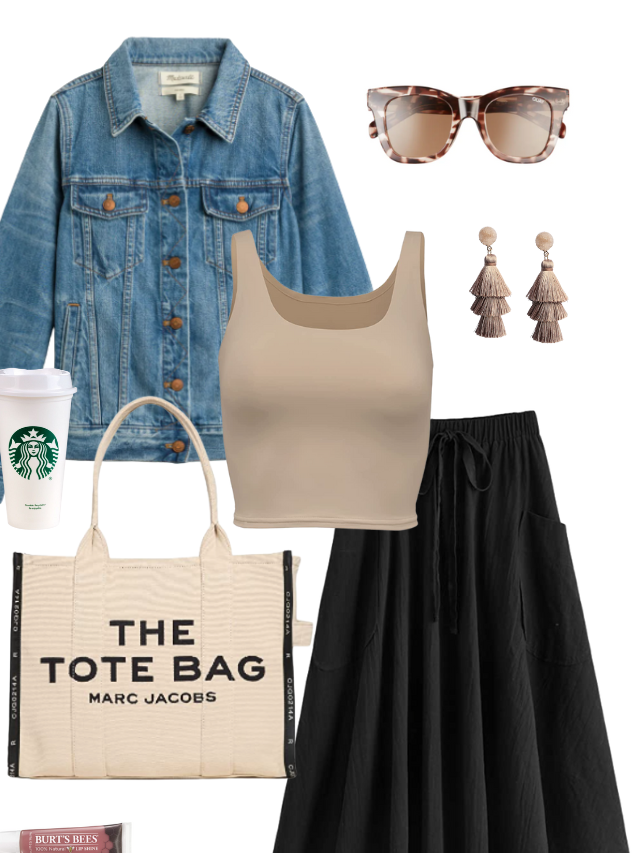 Cute Amazon Outfits for Spring - A Jetset Journal