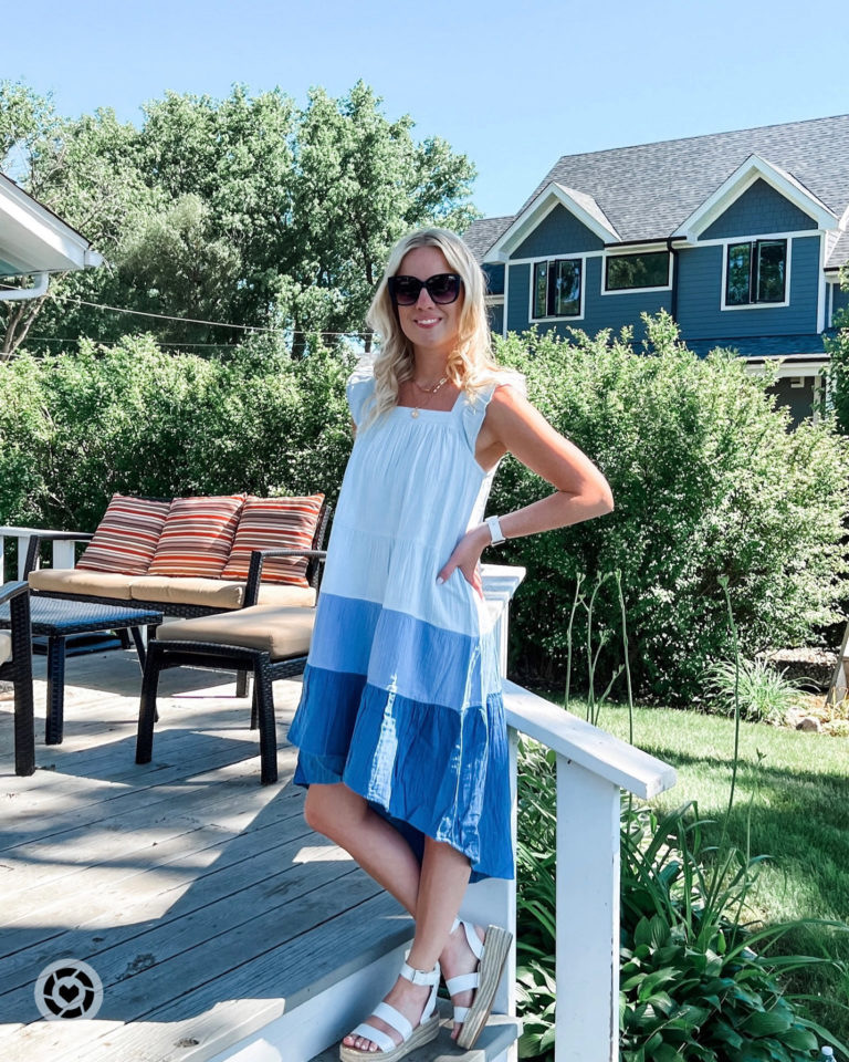 Outfit Ideas for a Lake House Weekend- A Jetset Journal