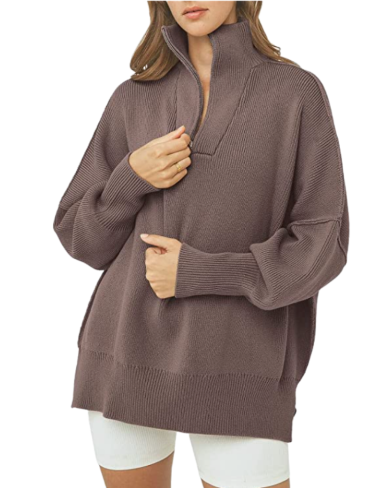 The Trendiest Fall Tops from Amazon - A Jetset Journal