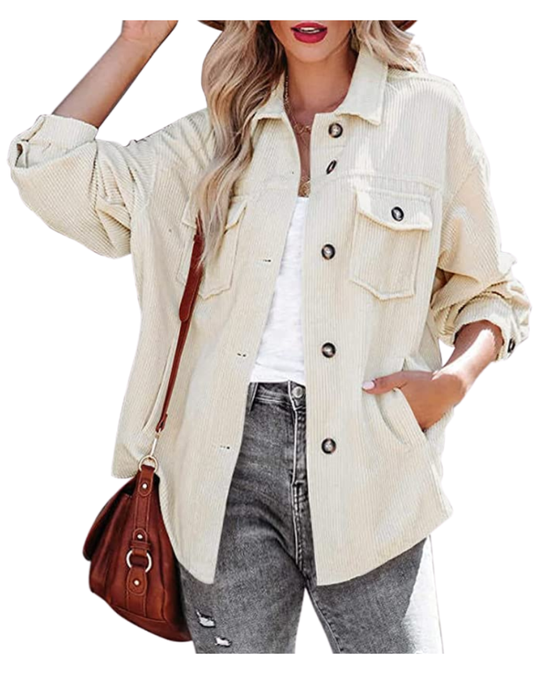 Shacket Trend, but Make it Neutral - A Jetset Journal