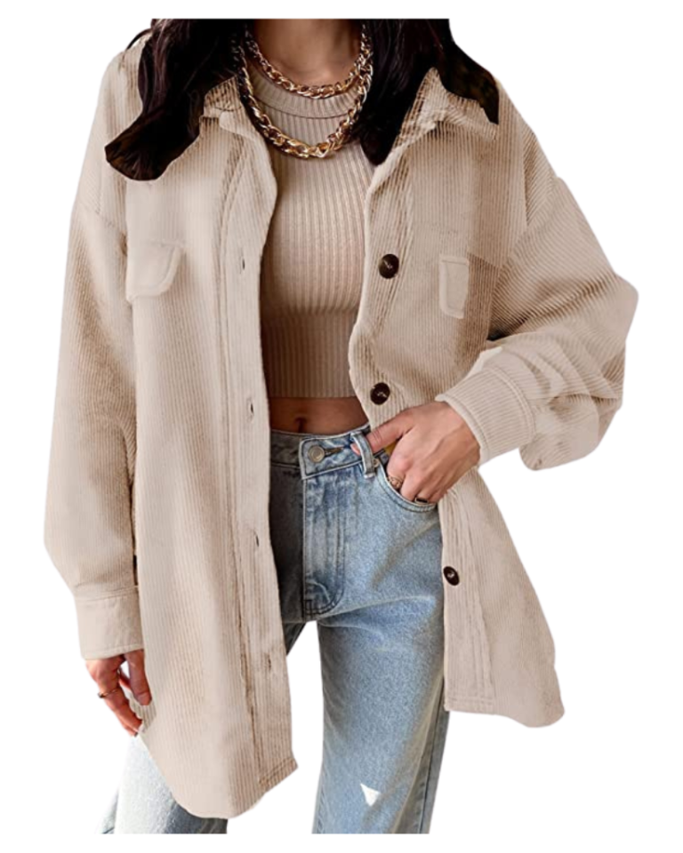 Shacket Trend, but Make it Neutral - A Jetset Journal