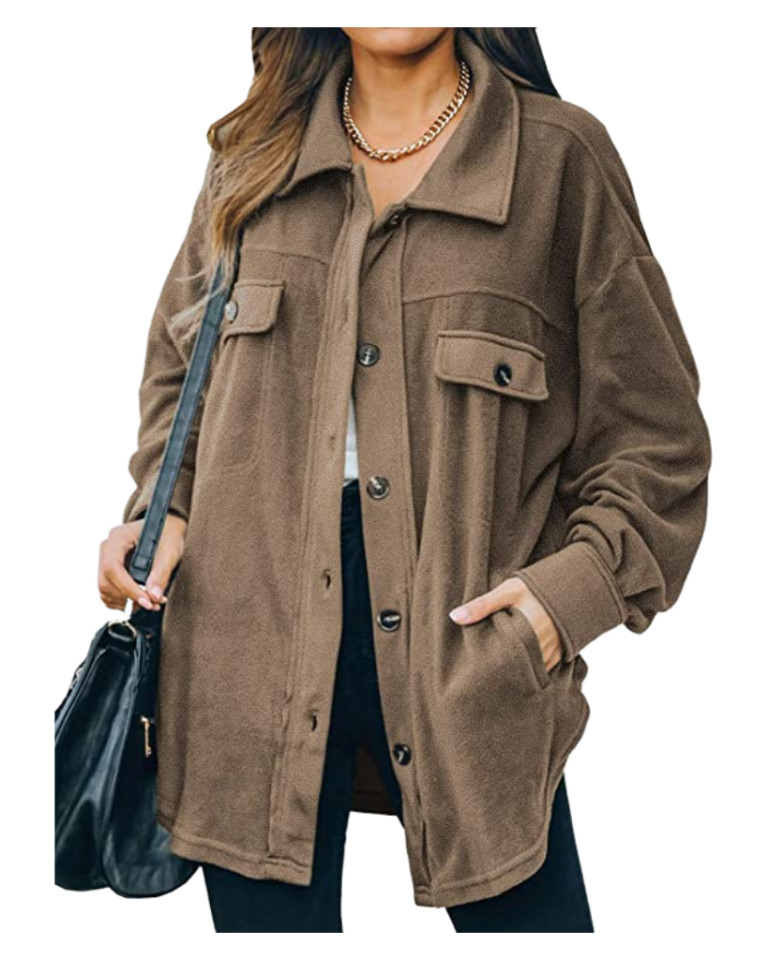 Shacket Trend, but Make it Neutral - A Jetset Journal