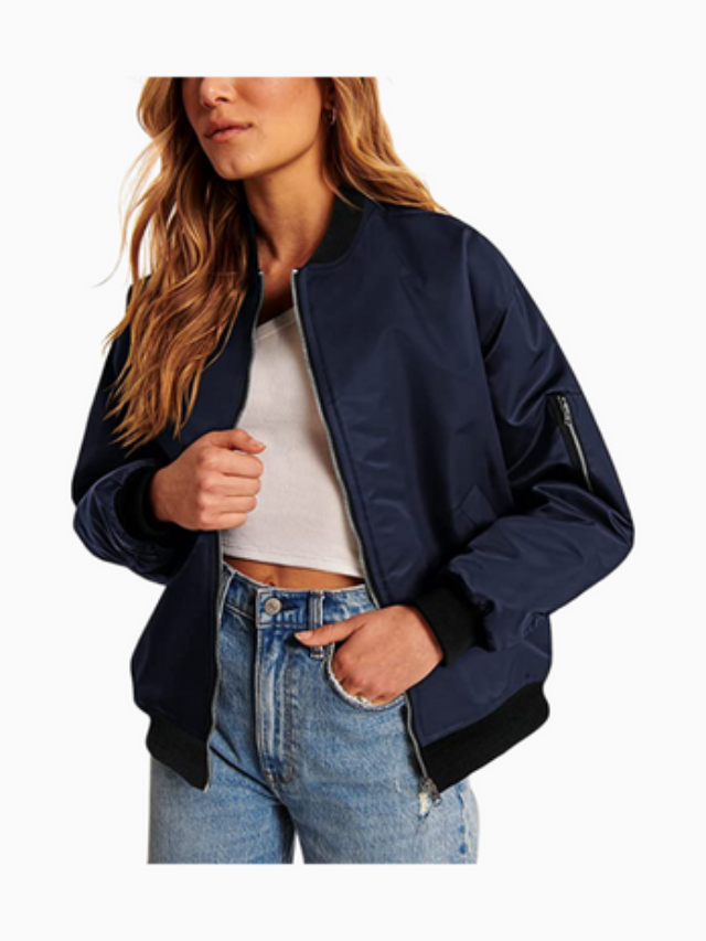 Cute Bomber Jackets for Fall - A Jetset Journal