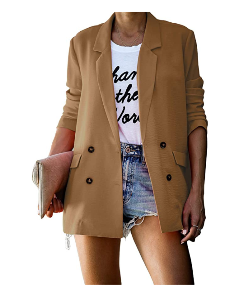 Chic Blazers You'll Want in Your Wardrobe - A Jetset Journal