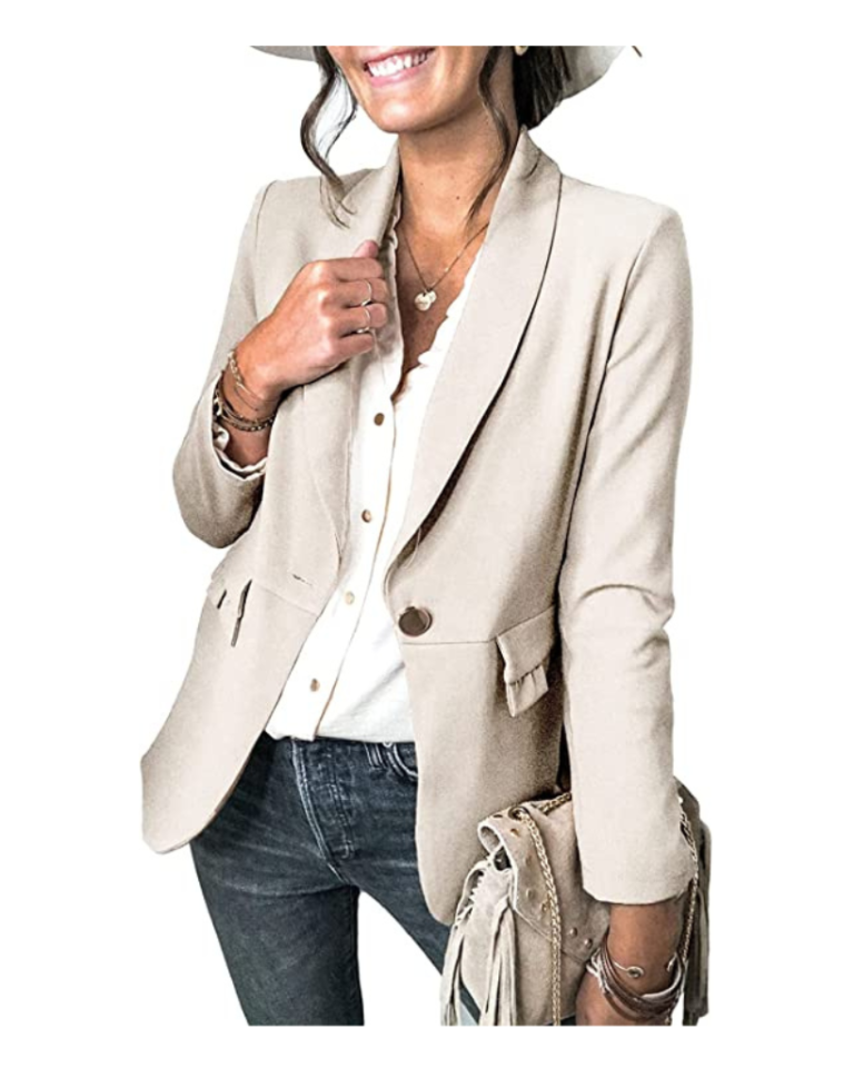 Chic Blazers You'll Want in Your Wardrobe - A Jetset Journal