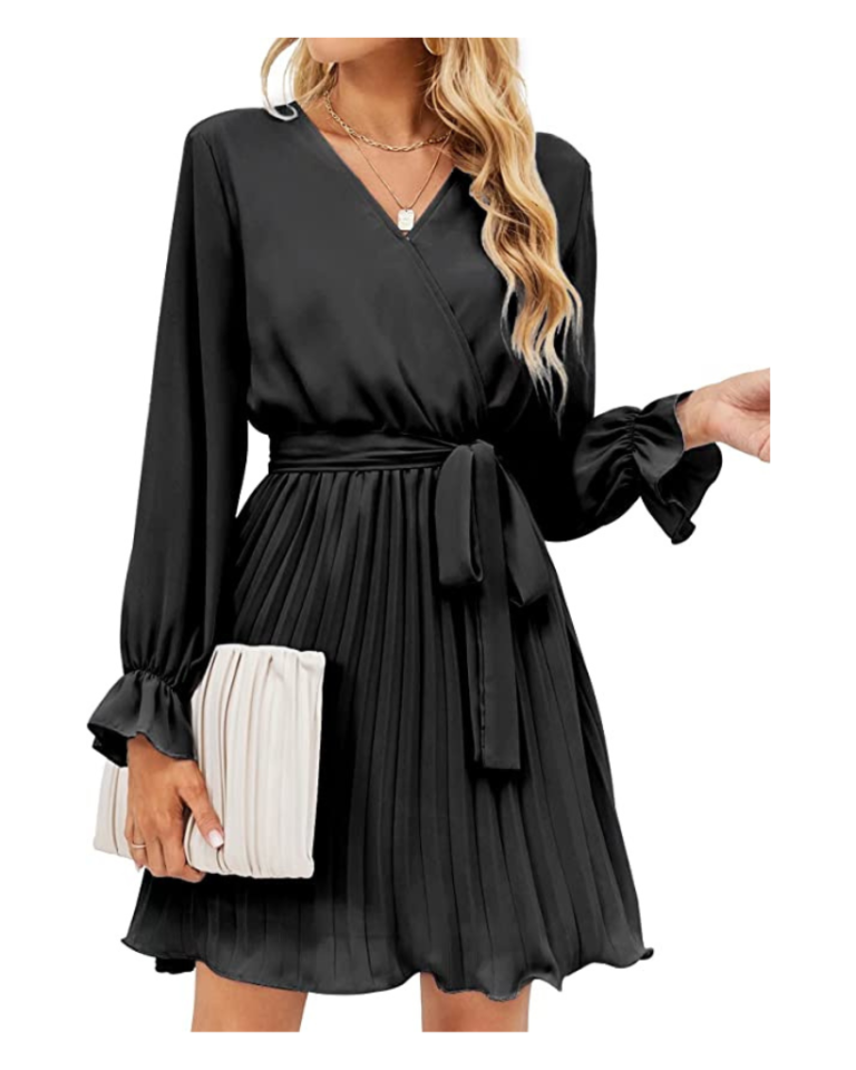 20 Amazon Dresses You Need For The Holidays-A Jetset Journal