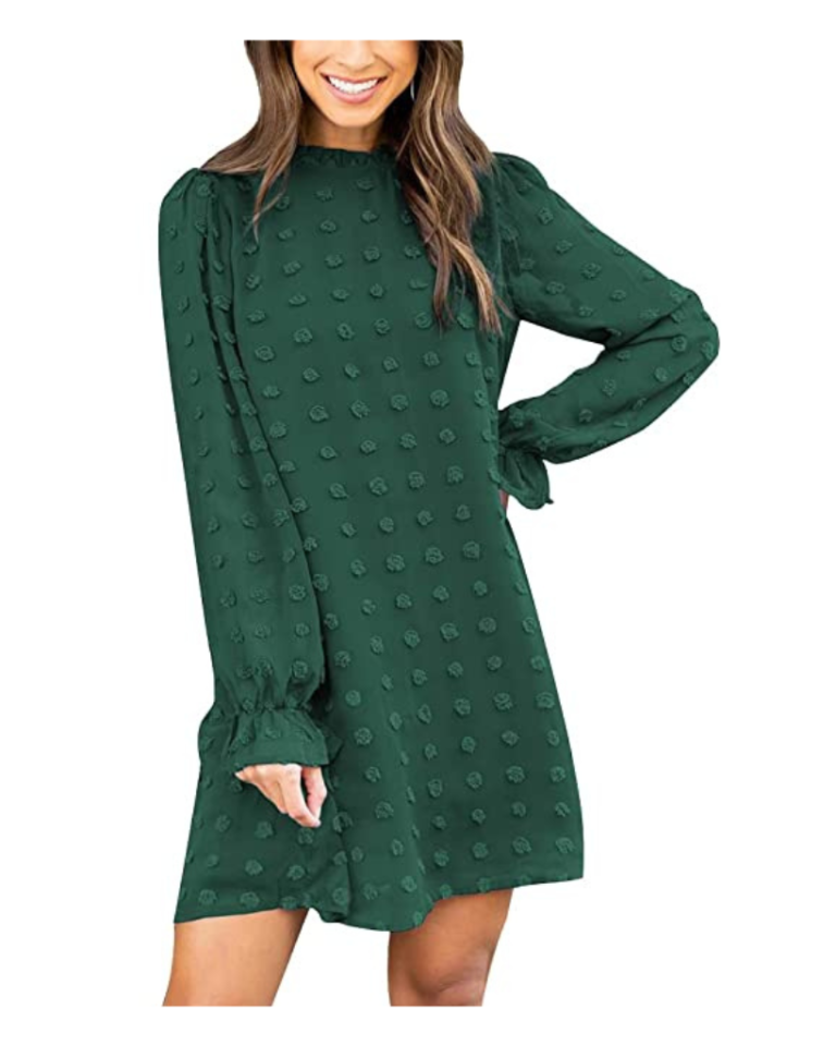 20 Amazon Dresses You Need For The Holidays-A Jetset Journal
