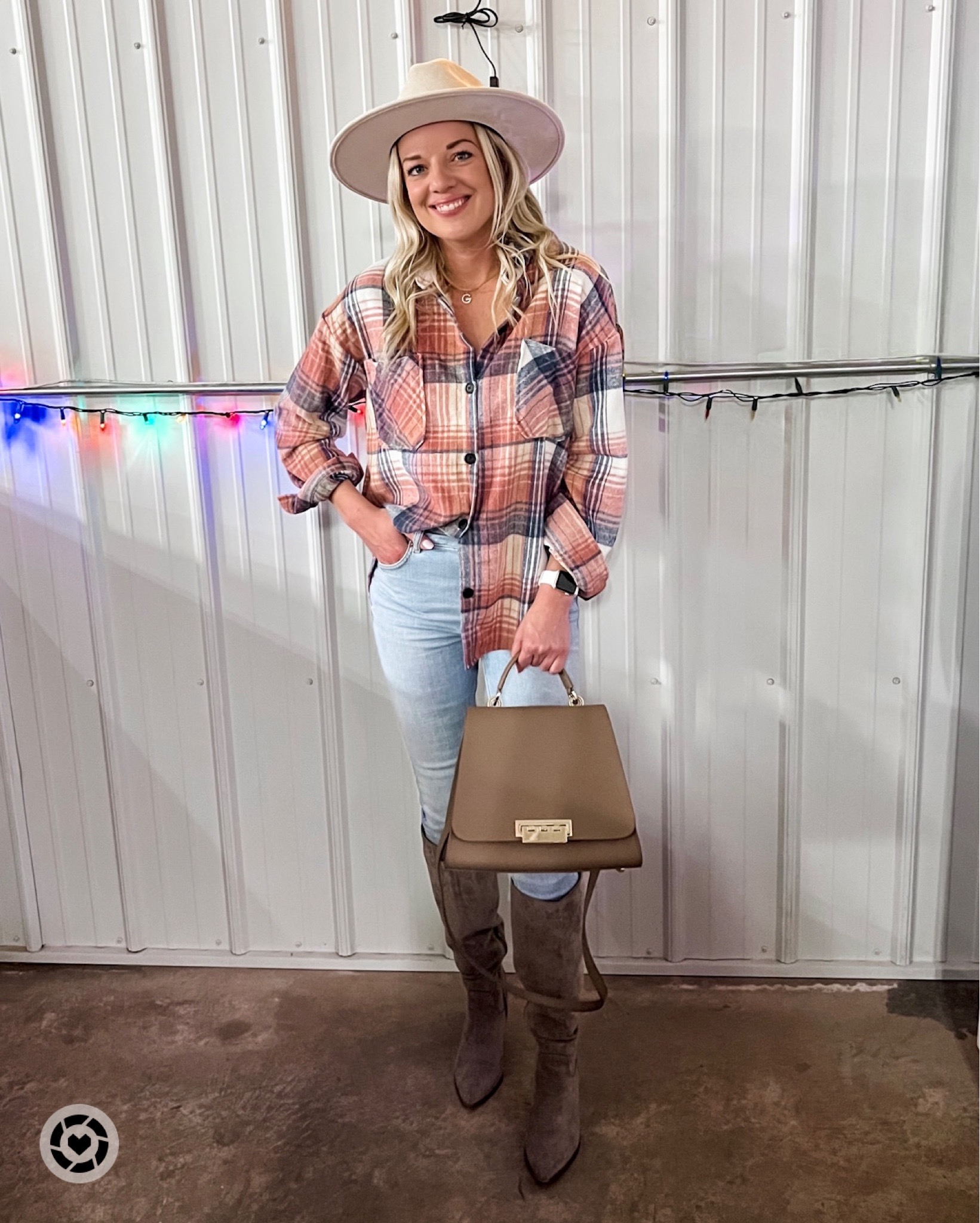 Easy Barn Party Looks to Copy Now - A Jetset Journal