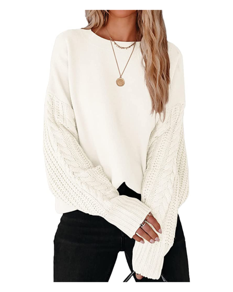 20 New Amazon Sweaters - A Jetset Journal