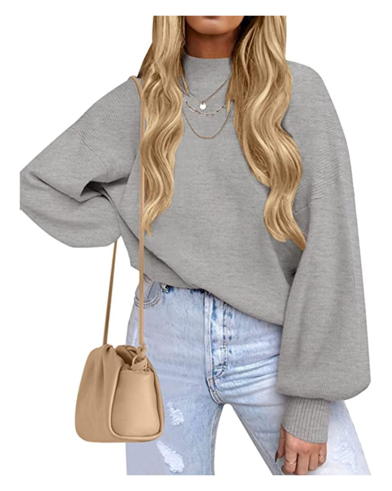 20 New Amazon Sweaters - A Jetset Journal