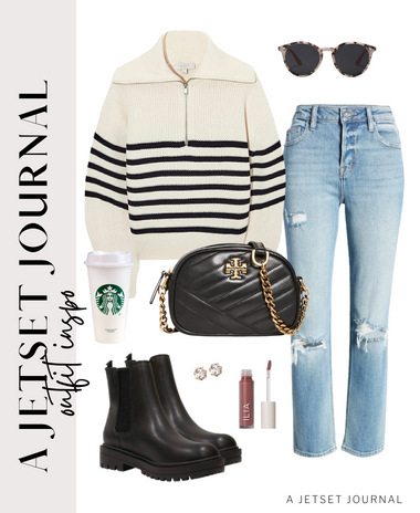 Cozy and Affordable Pullovers from Amazon - A Jetset Journal