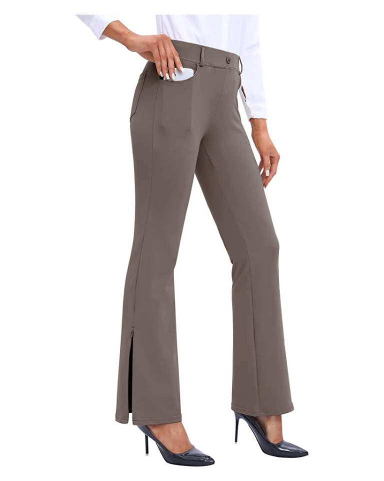 You Have to Jump on the Trouser Trend - A Jetset Journal