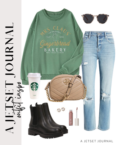 Outfit Ideas - A Jetset Journal