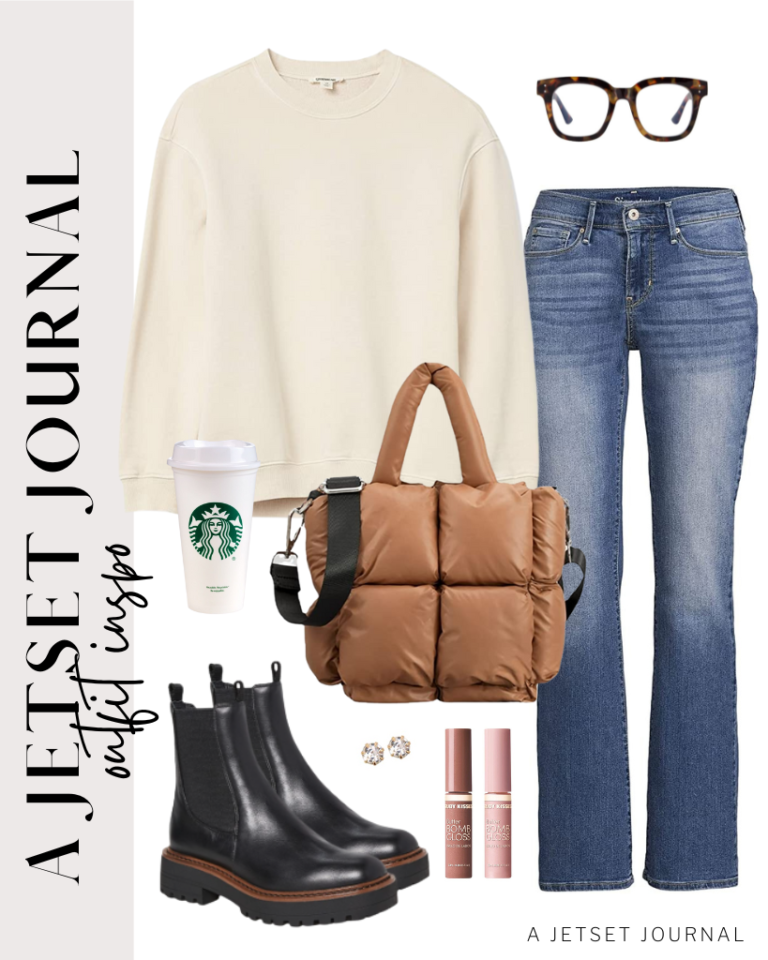 New Amazon Outfit Ideas for Cozy Season - A Jetset Journal
