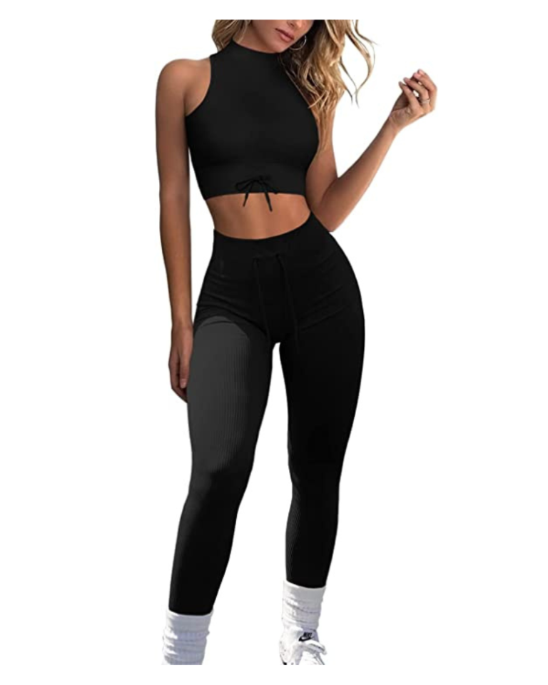 These Sets Will Make You Want to Workout - A Jetset Journal