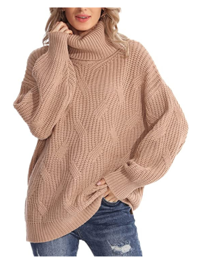 Best Affordable Winter Tops from Amazon for Women - A Jetset Journal