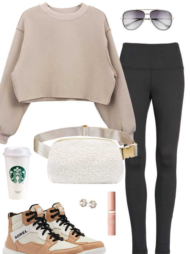 Affordable Comfy Day Outfit Ideas from Amazon - A Jetset Journal