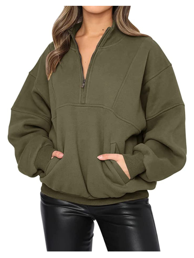 Cozy and Affordable Pullovers from Amazon - A Jetset Journal