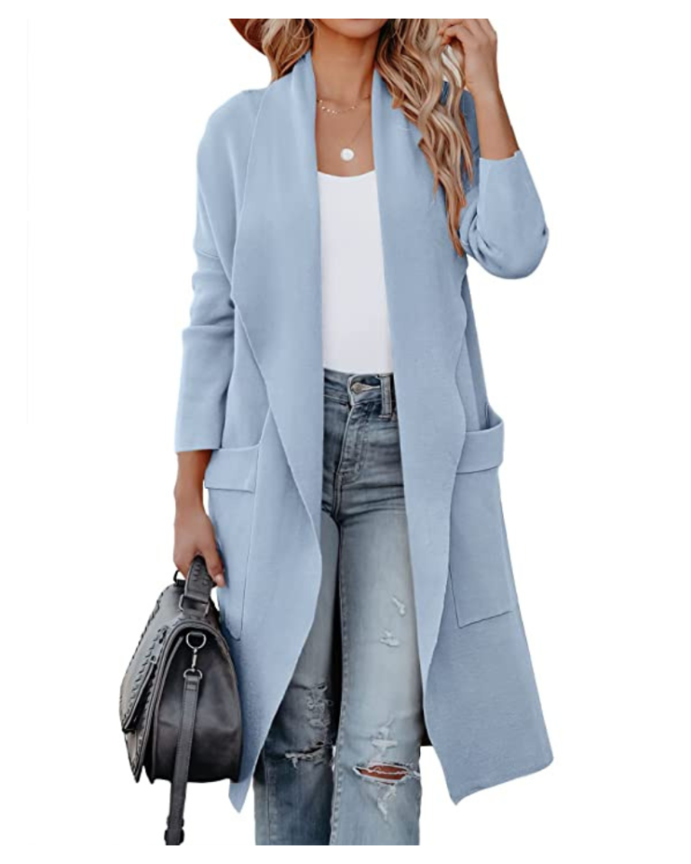 The Best New Cardigans for Spring - A Jetset Journal