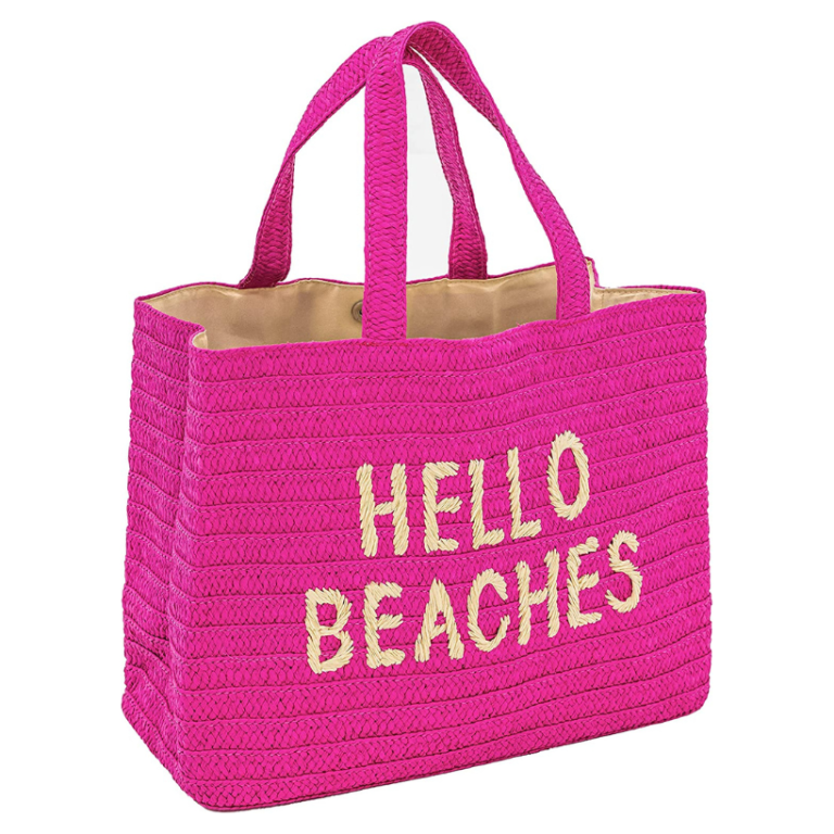 You Need to Pack These for Spring Break- A Jetset Journal