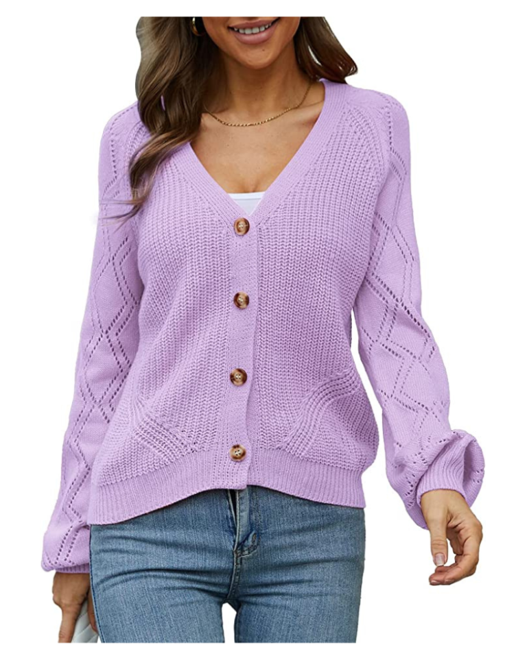 The Best New Cardigans for Spring - A Jetset Journal