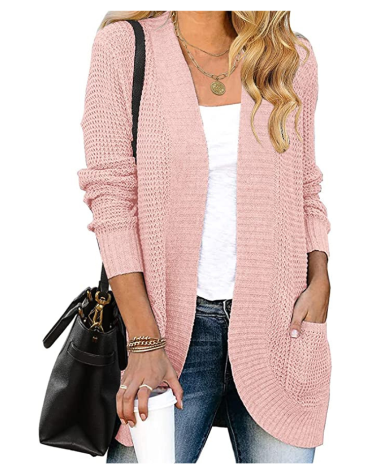 The Best New Cardigans for Spring - A Jetset Journal