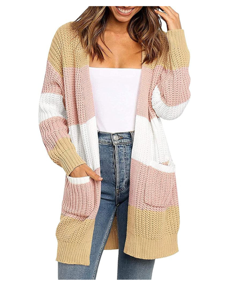 The Best New Cardigans for Spring - A Jetset Journal