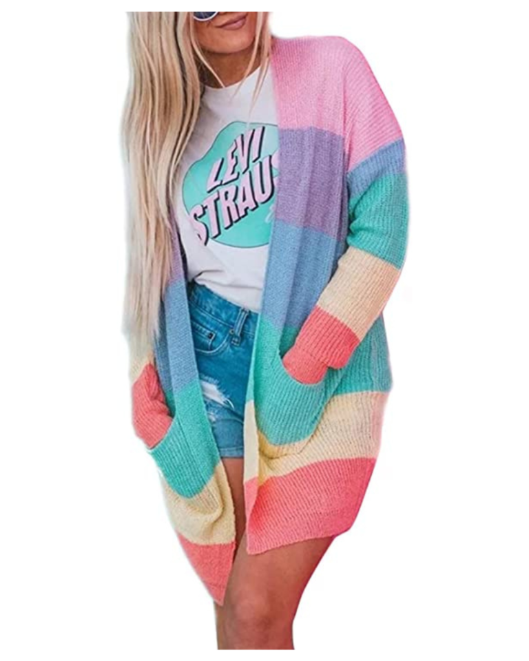 The Best New Cardigans for Spring - A Jetset Journal