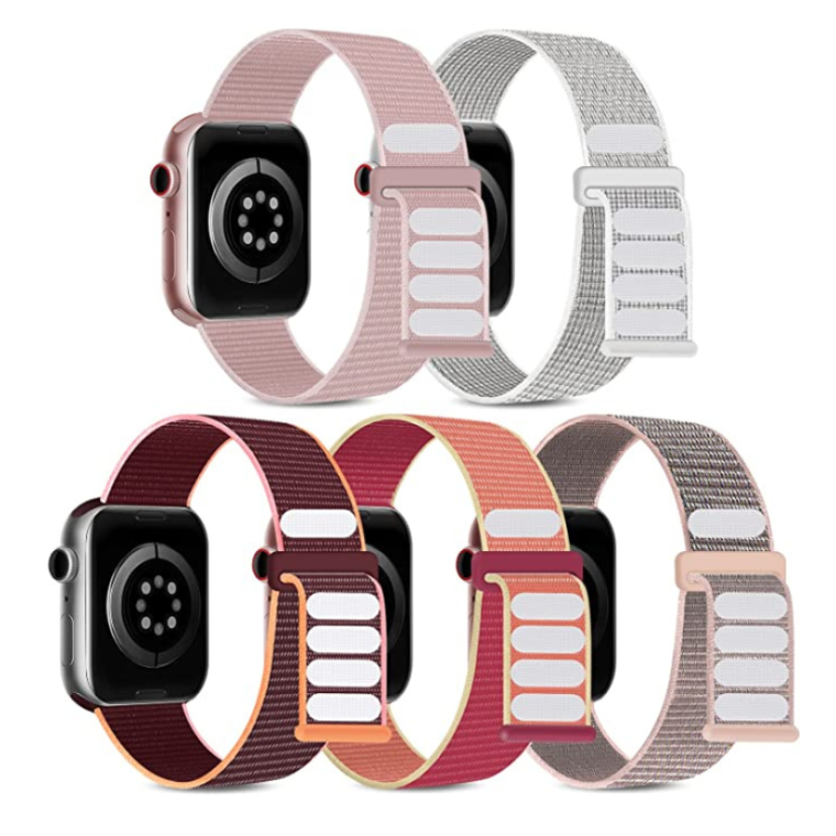 Refresh Your Apple Watch With These Bands - A Jetset Journal