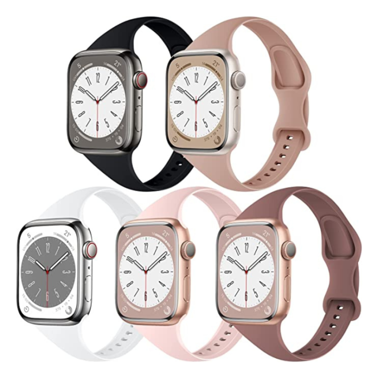 Refresh Your Apple Watch With These Bands - A Jetset Journal