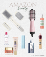 My Latest Amazon Beauty Haul - A Jetset Journal