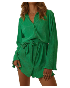 A Shirtdress is the Perfect Spring Outfit - A Jetset Journal