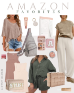 Amazon Collages - A Jetset Journal