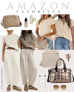 Amazon Collages - A Jetset Journal