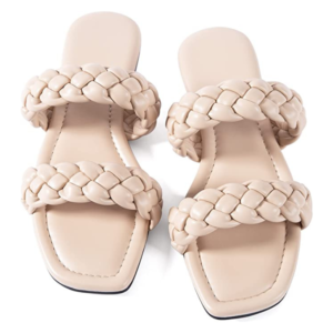 Your New Favorite Amazon Neutral Sandals - A Jetset Journal