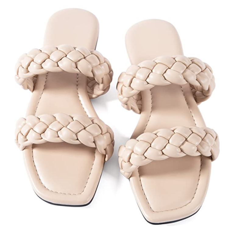 Your New Favorite Amazon Neutral Sandals - A Jetset Journal