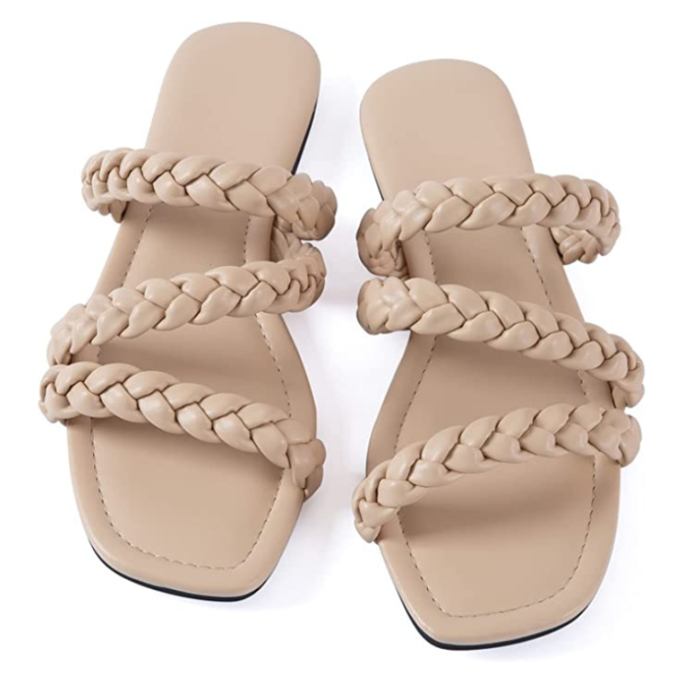 Your New Favorite Amazon Neutral Sandals - A Jetset Journal