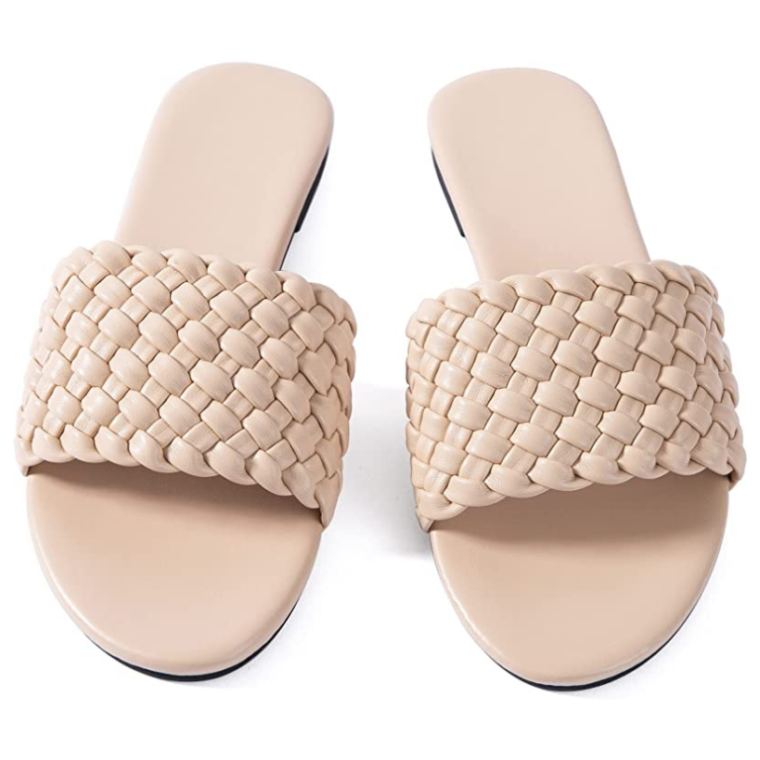 Your New Favorite Amazon Neutral Sandals - A Jetset Journal