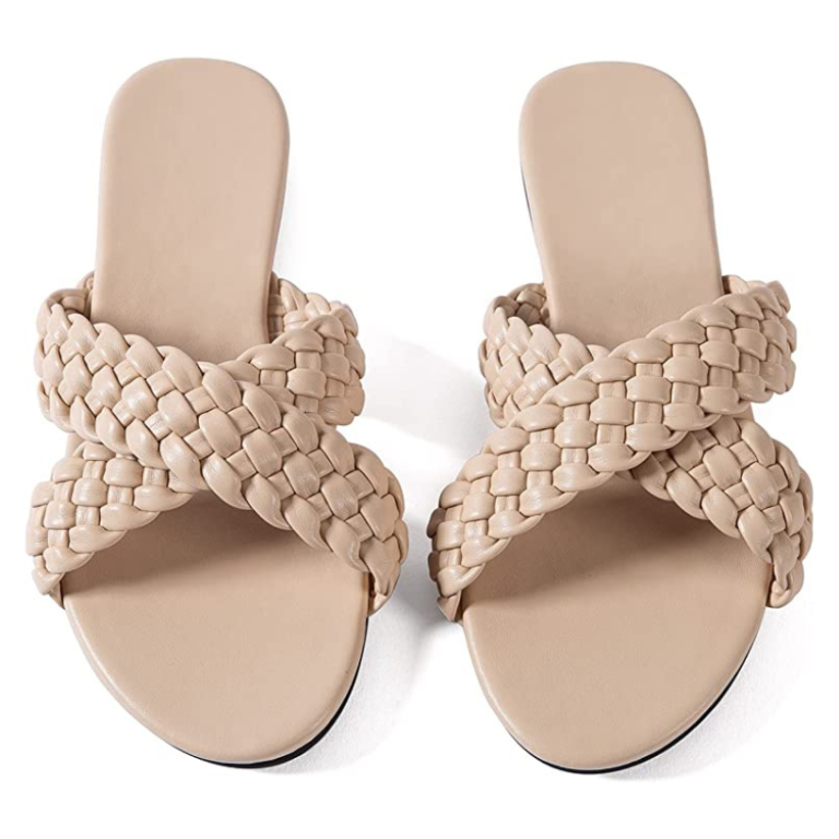 Your New Favorite Amazon Neutral Sandals - A Jetset Journal