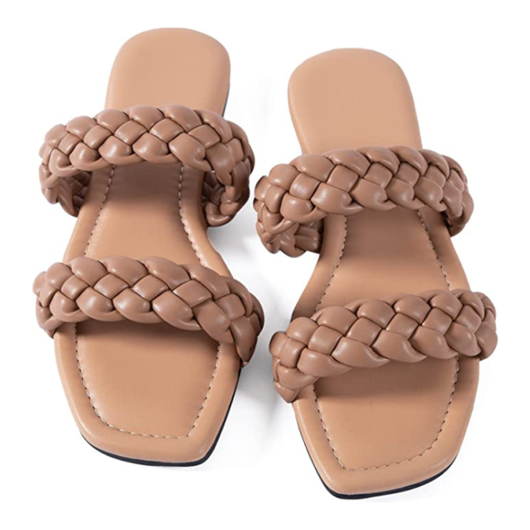 Your New Favorite Amazon Neutral Sandals - A Jetset Journal