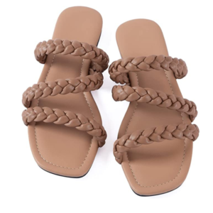 Your New Favorite Amazon Neutral Sandals - A Jetset Journal