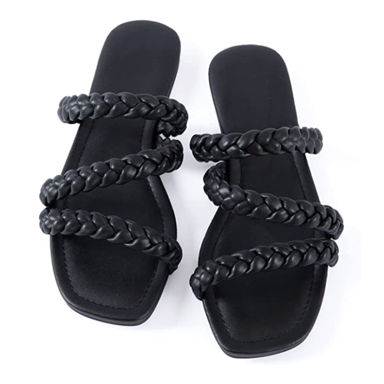 Your New Favorite Amazon Neutral Sandals - A Jetset Journal