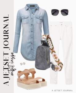 Outfit Ideas - A Jetset Journal